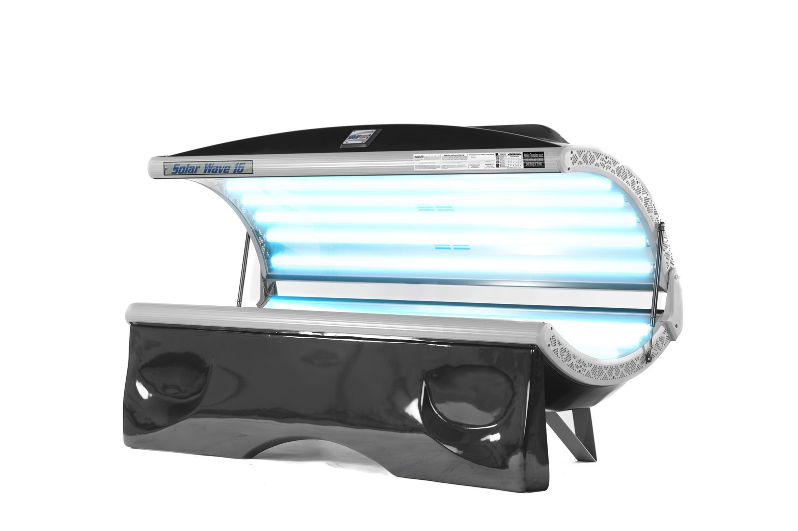Solar Wave 16 Deluxe 110 Volt Tanning Bed | Atlantic Tan