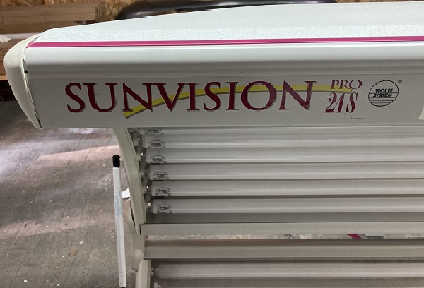 Sunvision Wolff Pro 24S | Atlantic Tan